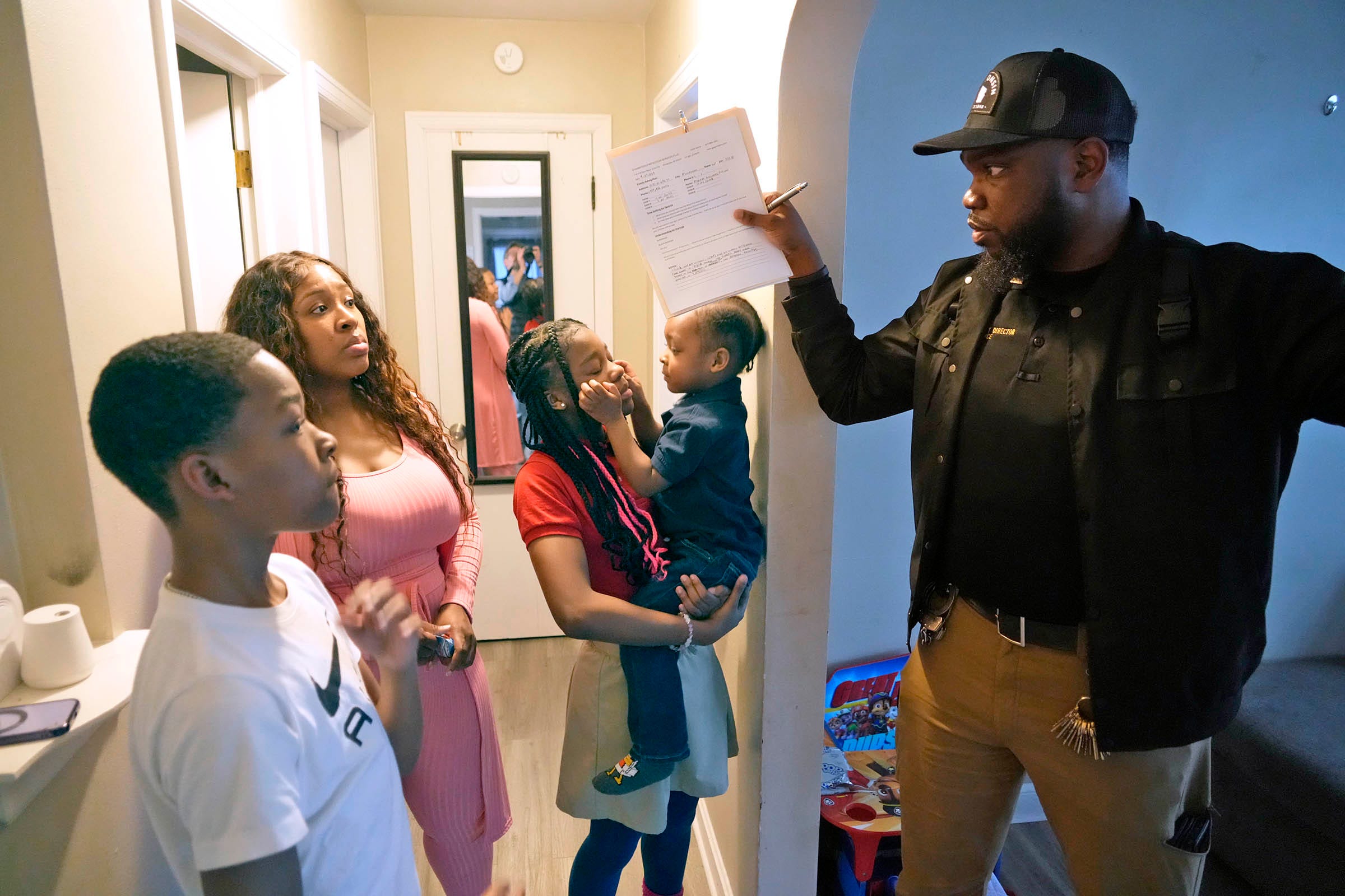 This Milwaukee firearms instructor helps students make a home defense ...