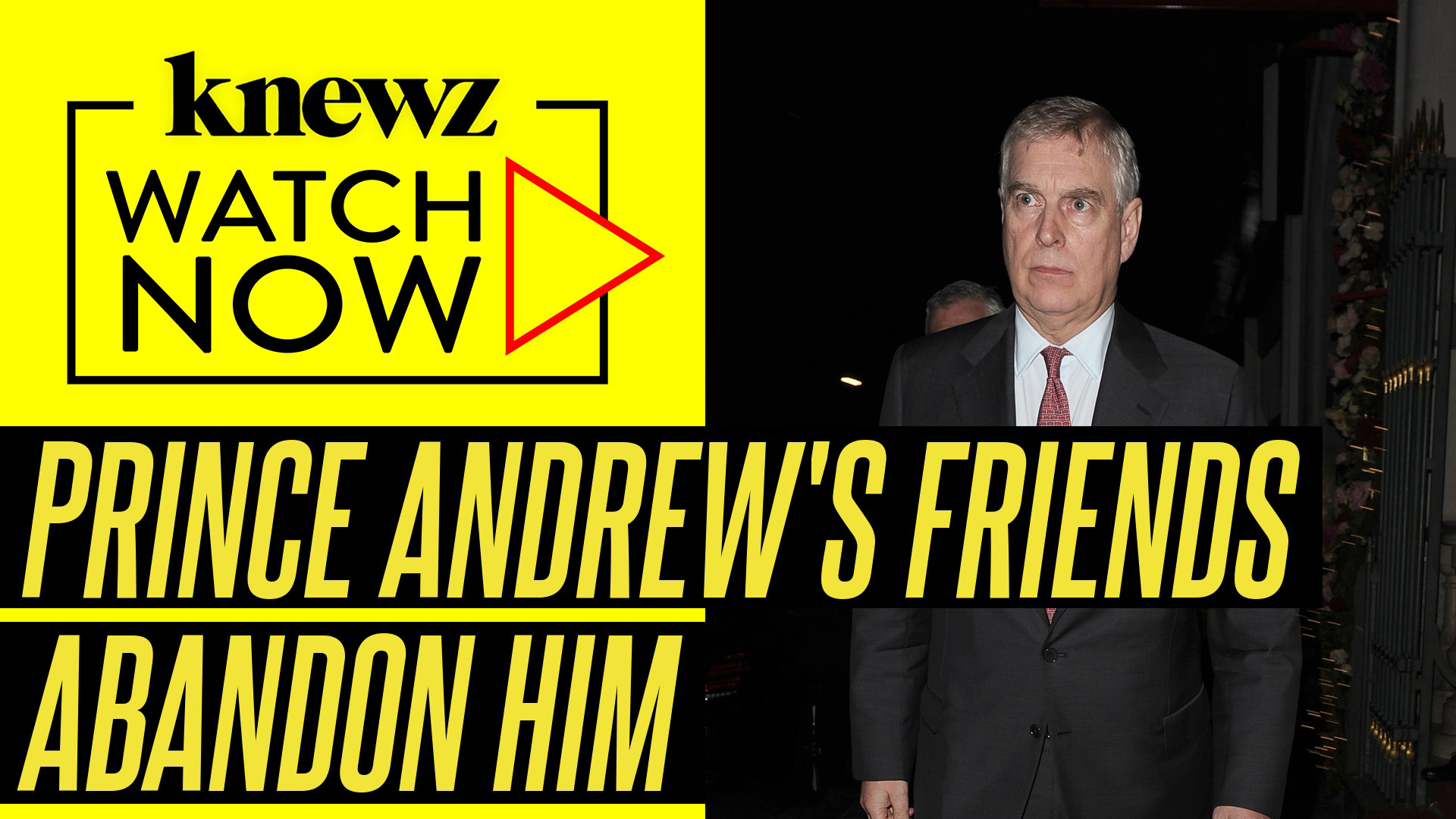 Disgraced Prince Andrew 'Doesn't Have That Many Friends' After Series ... Disgraced Prince Andrew 'Doesn't Have That Many Friends' After Series ...