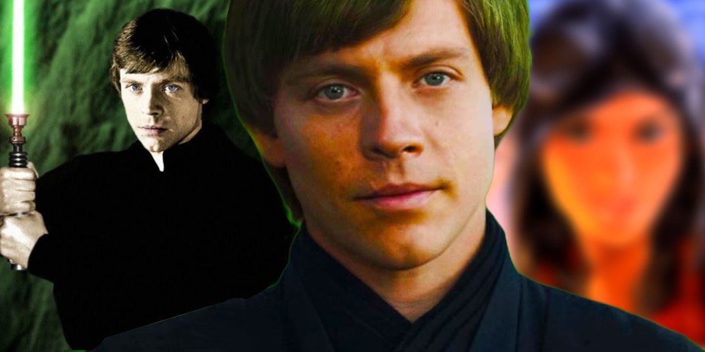 Star Wars Finally Reveals Luke's First Protege Who Came Long Before His ...