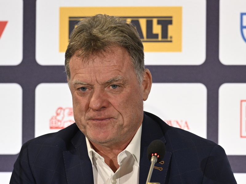 Rulík zařadil do nominace na Švýcarské hry dvanáct mistrů světa