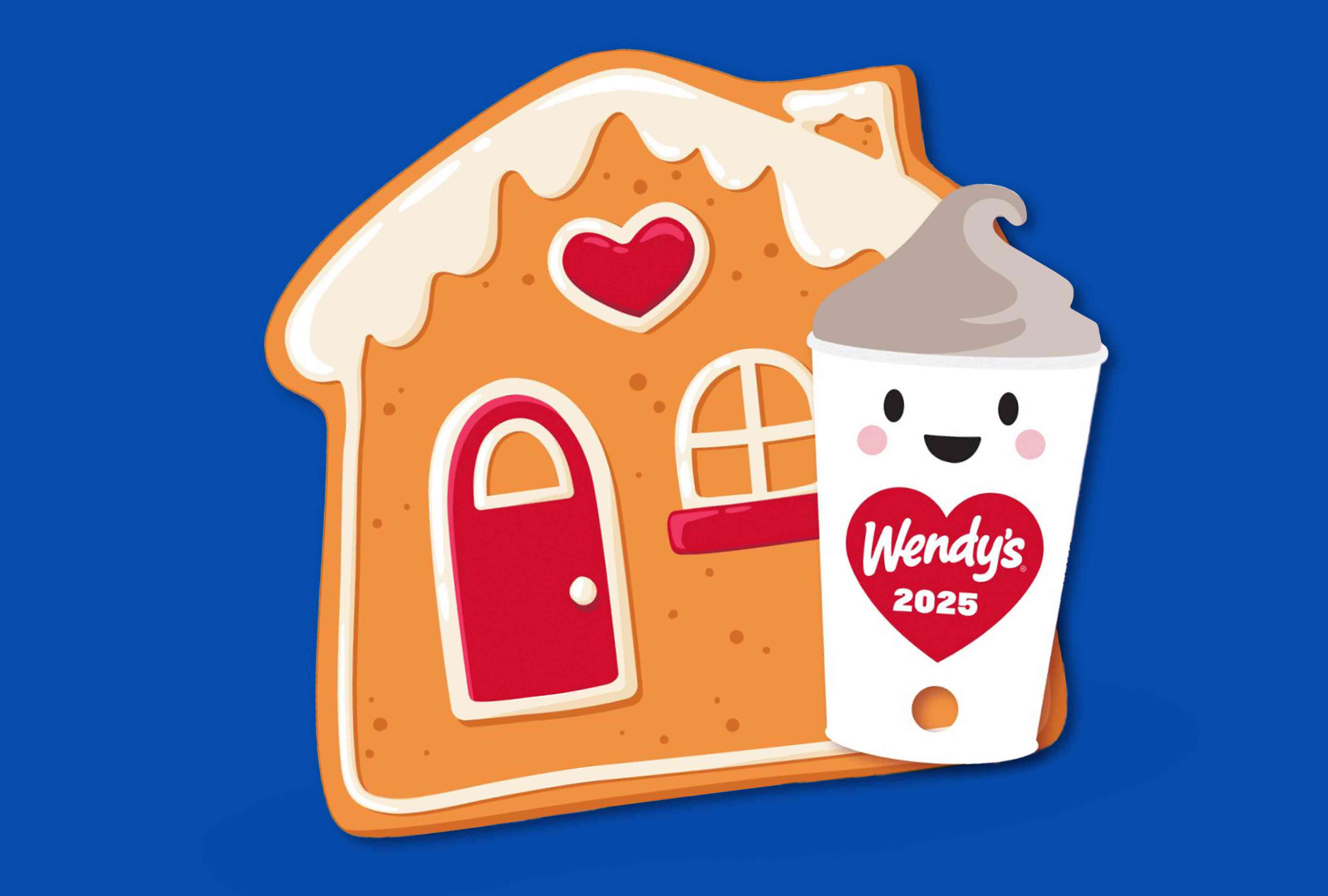 Wendy's Is Bringing Back Its Famous $3 Frosty Key Tags — Here's How to ... Wendy's Is Bringing Back Its Famous $3 Frosty Key Tags — Here's How to ...