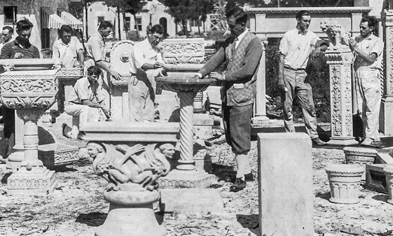 The lasting legacy of architect and planner Addison Mizner on the city ...