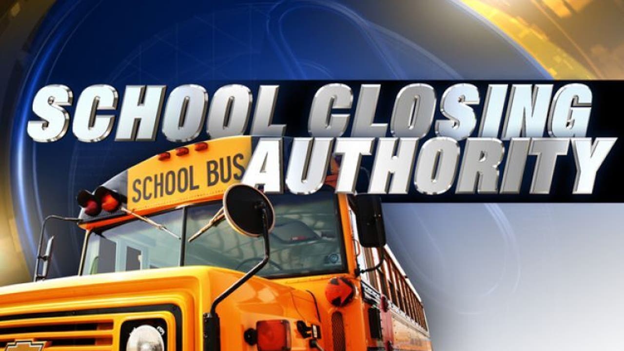 Southeast Michigan school closings list: Hundreds of schools closed ...