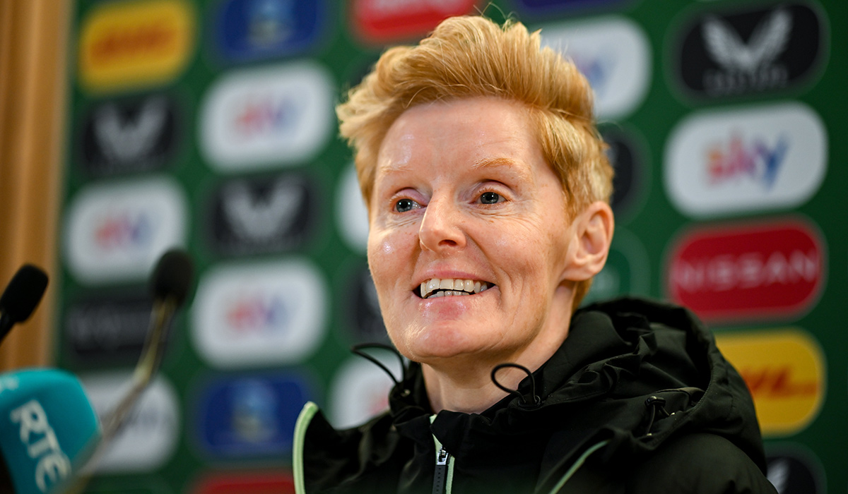 Ireland star admits she’s ‘surprised’ Eileen Gleeson did not remain as boss