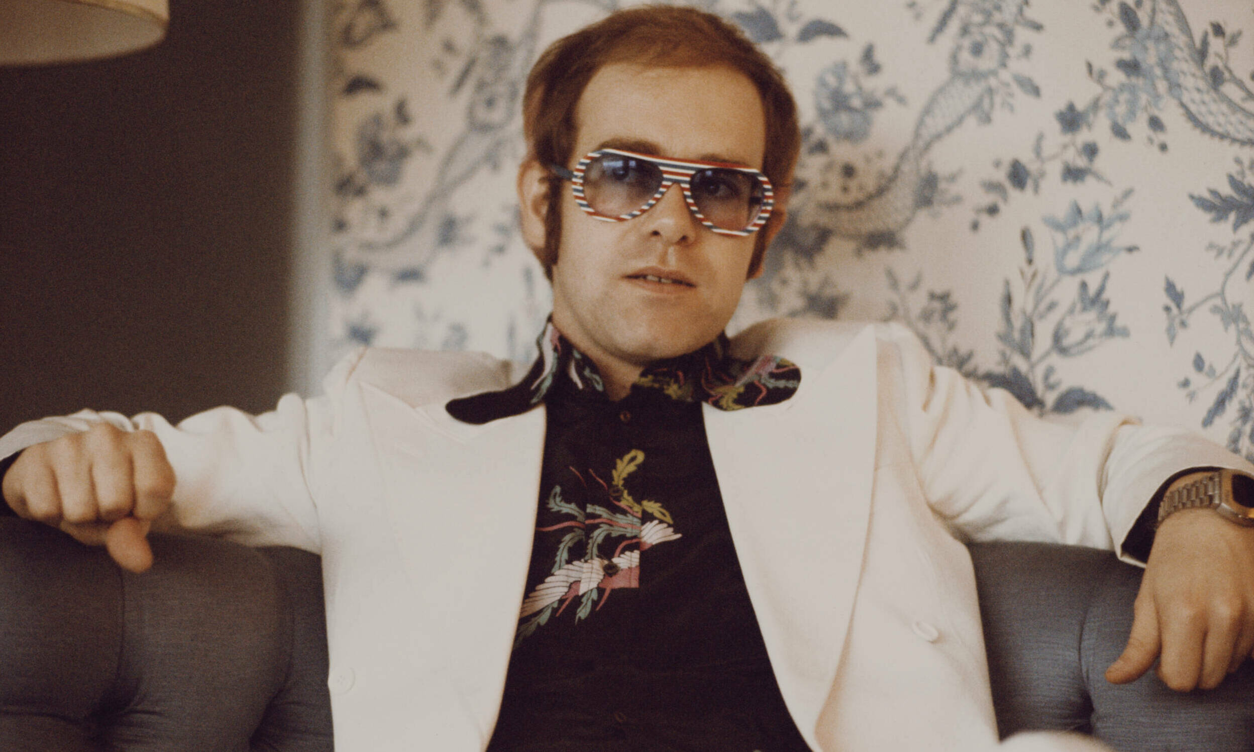 Die enttäuschendsten Alben aller Zeiten (15): Elton John – „A Single Man“