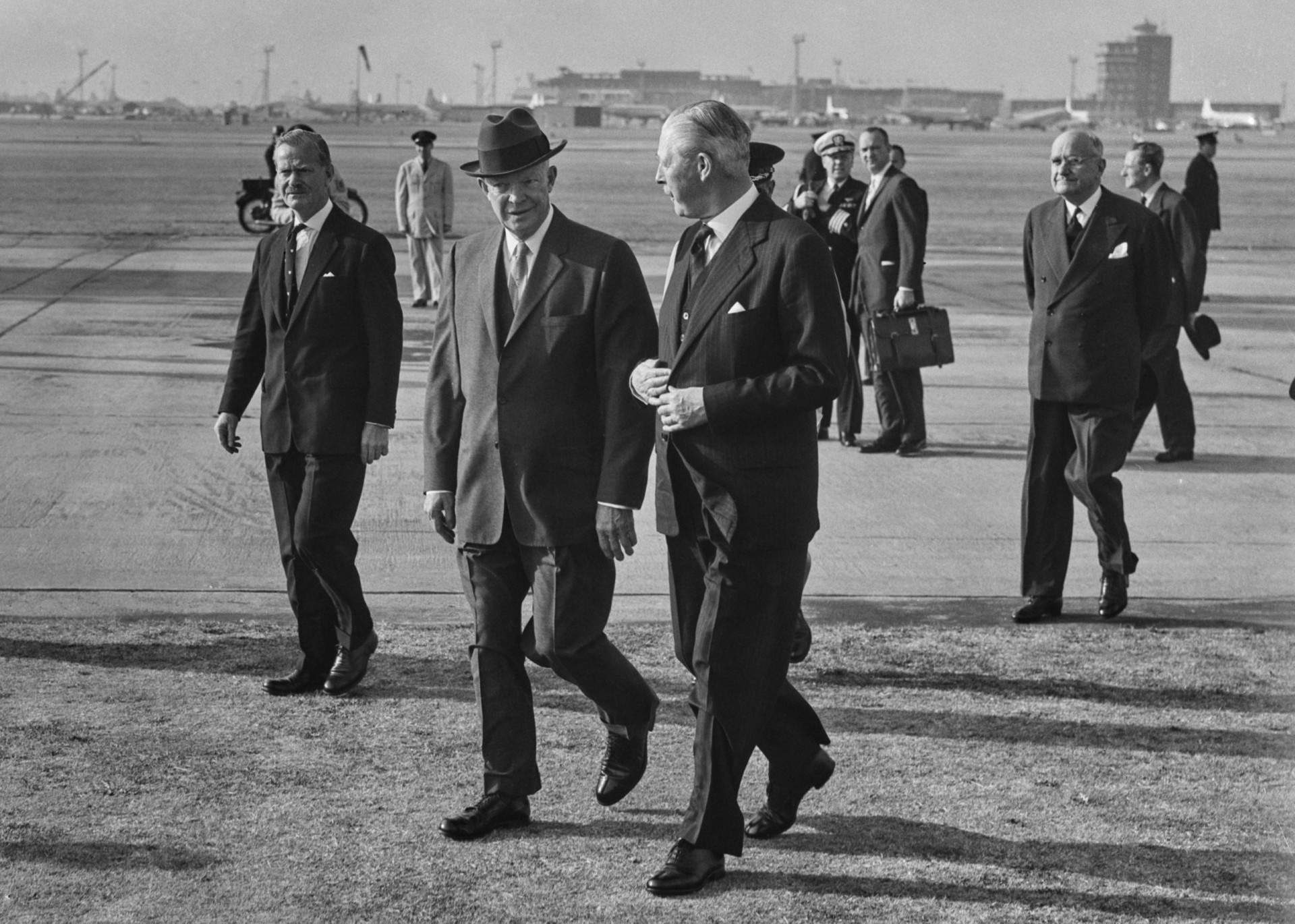 What is the US president's nuclear football?