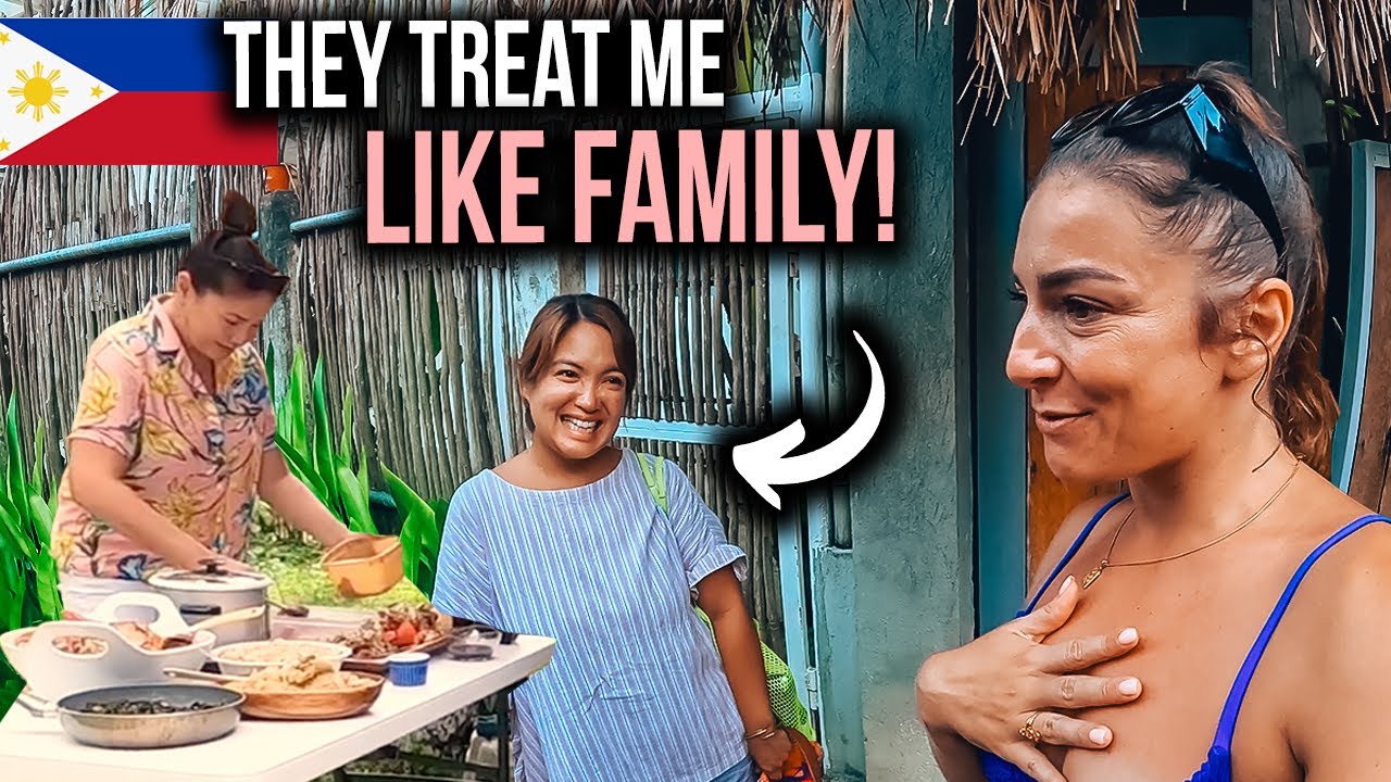 Unbelievable Filipino hospitality: A heartwarming experience in Siargao