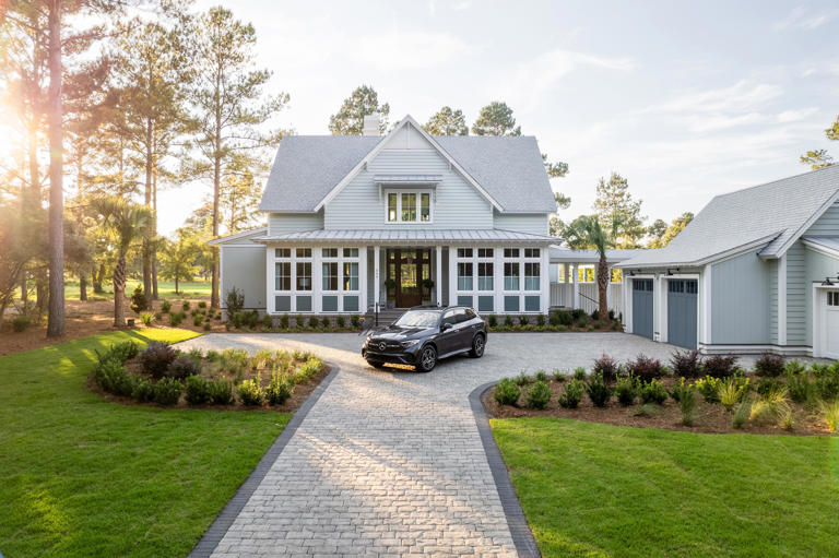 Win the house of your dreams. HGTV's Dream Home 2025 in Bluffton, S.C. sweepstakes now open