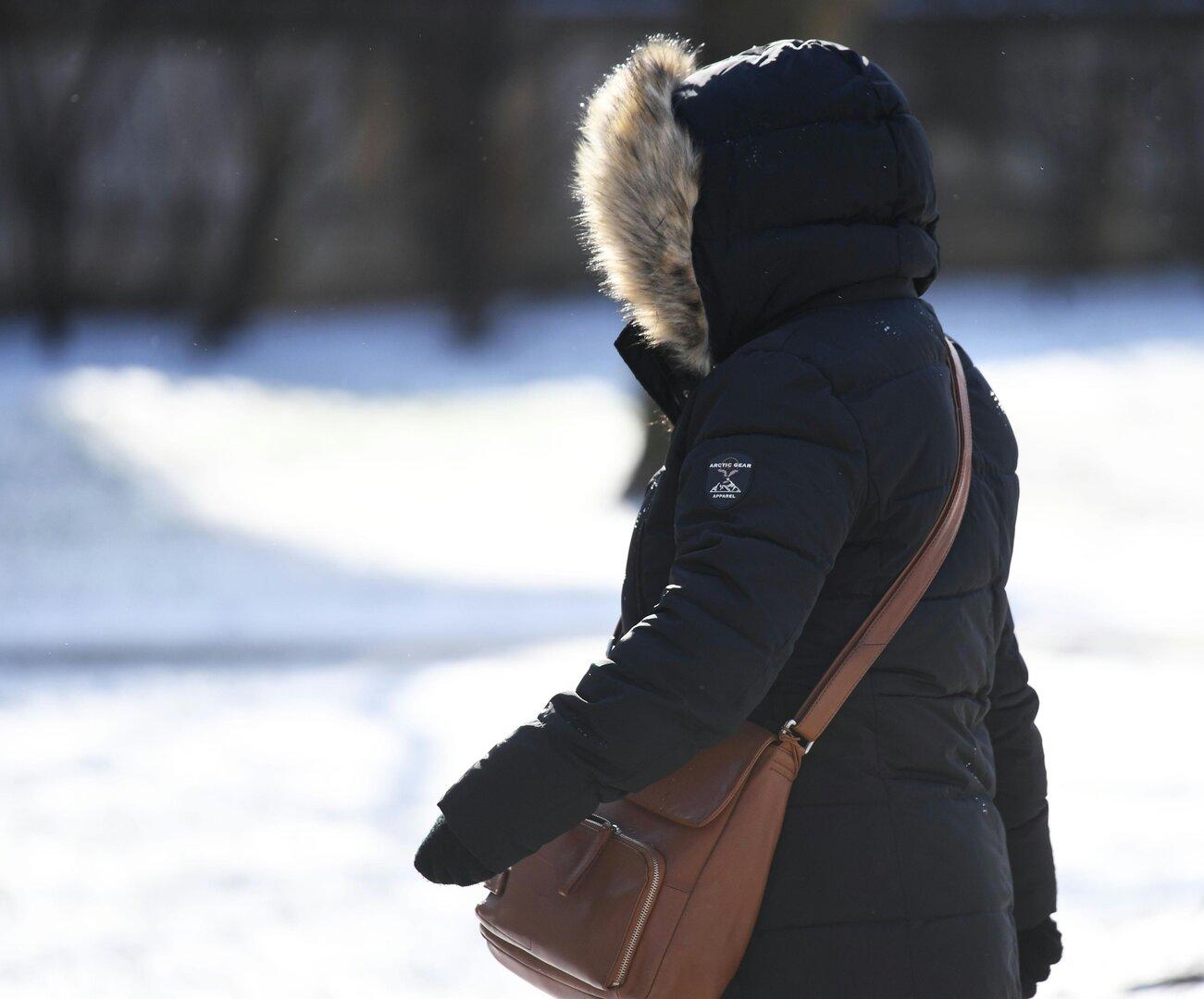 Minus 15 Grad: Wo es in NÖ besonders frostig ist