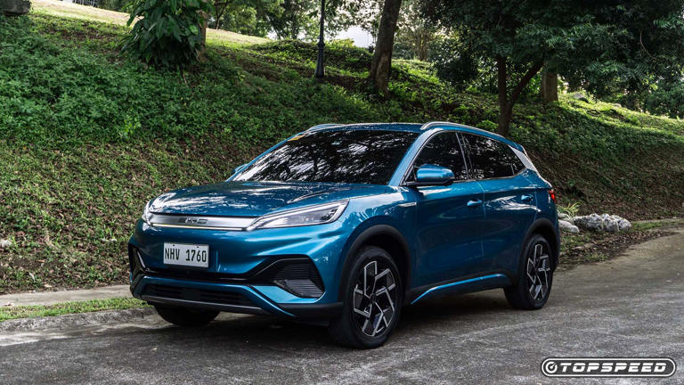 BYD Wants To Bring Autonomous Driving To Its Cheap $10,000 EV