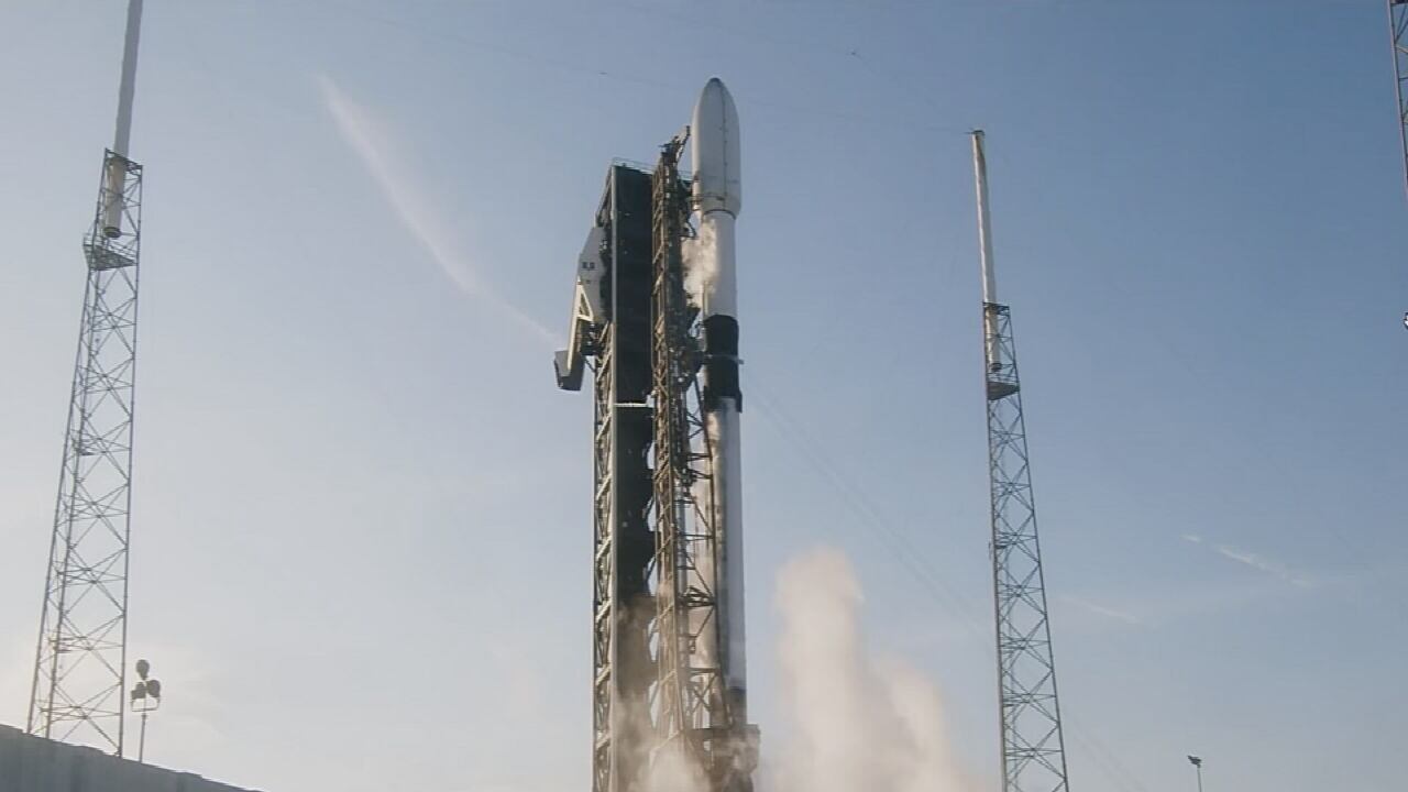 Rocket launch set for Monday on Florida’s Space Coast