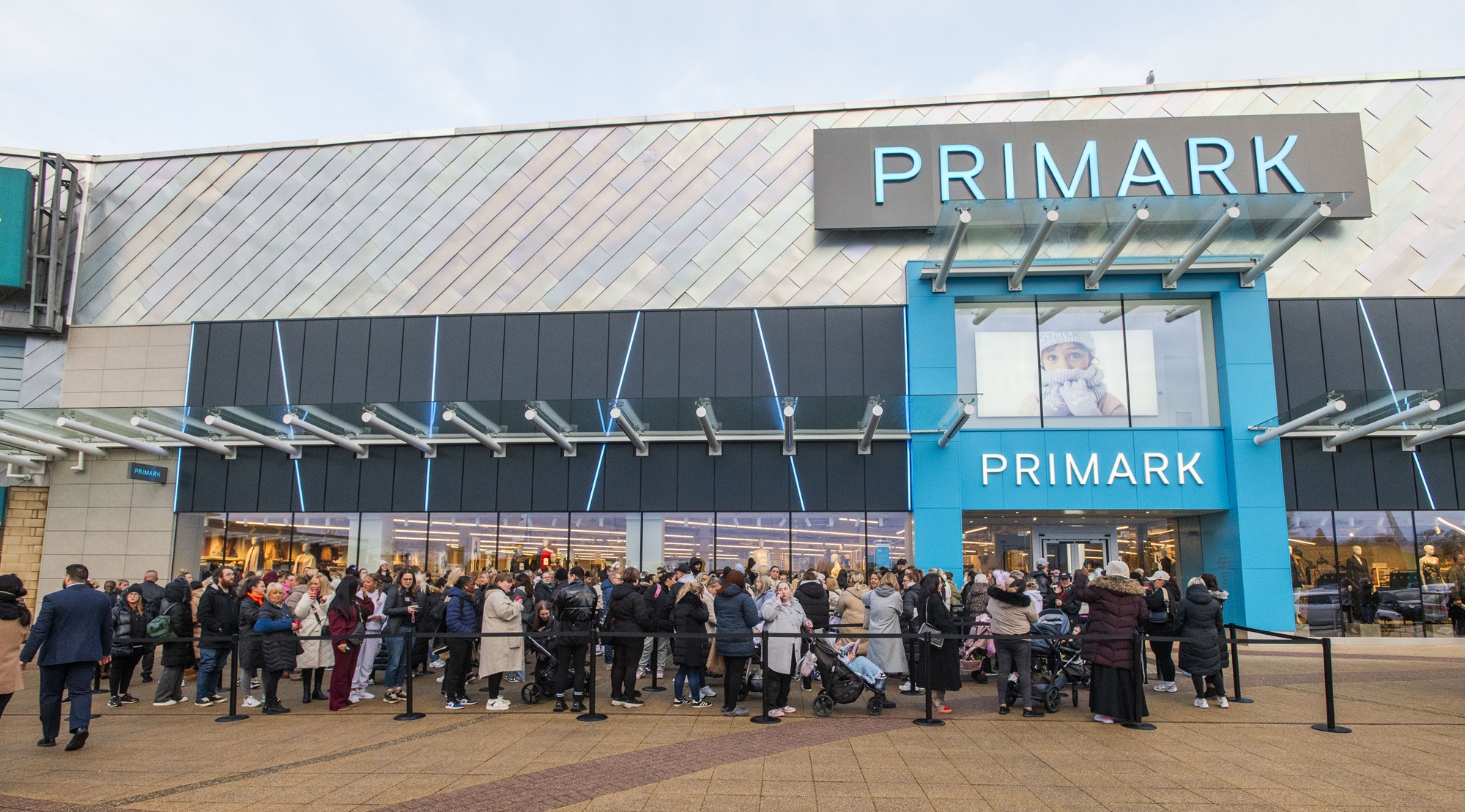 Primark launches long-awaited collection service across 4 Glasgow stores