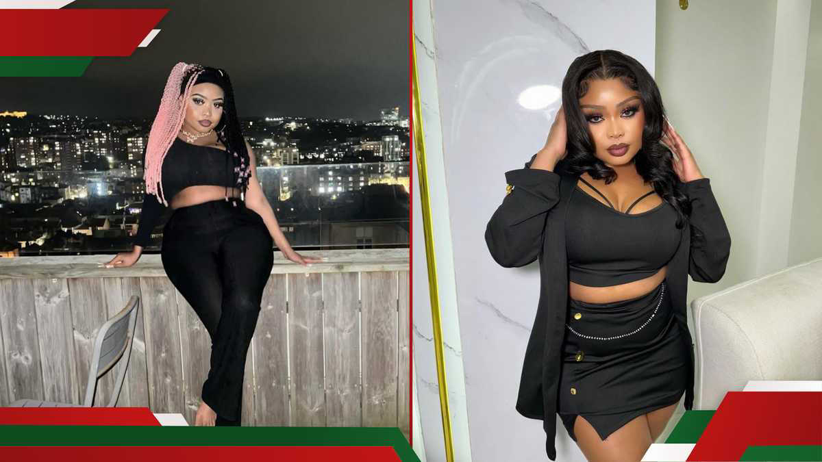 Mike Sonko's daughter Sandra sparks reactions after admitting she doesn ... Mike Sonko's daughter Sandra sparks reactions after admitting she doesn ...