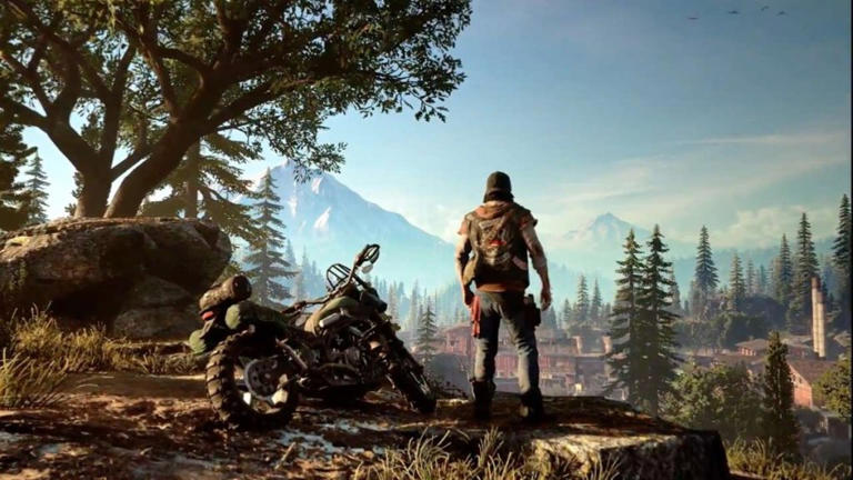 PS5 Pro Players Welcome New Days Gone Remastered Update