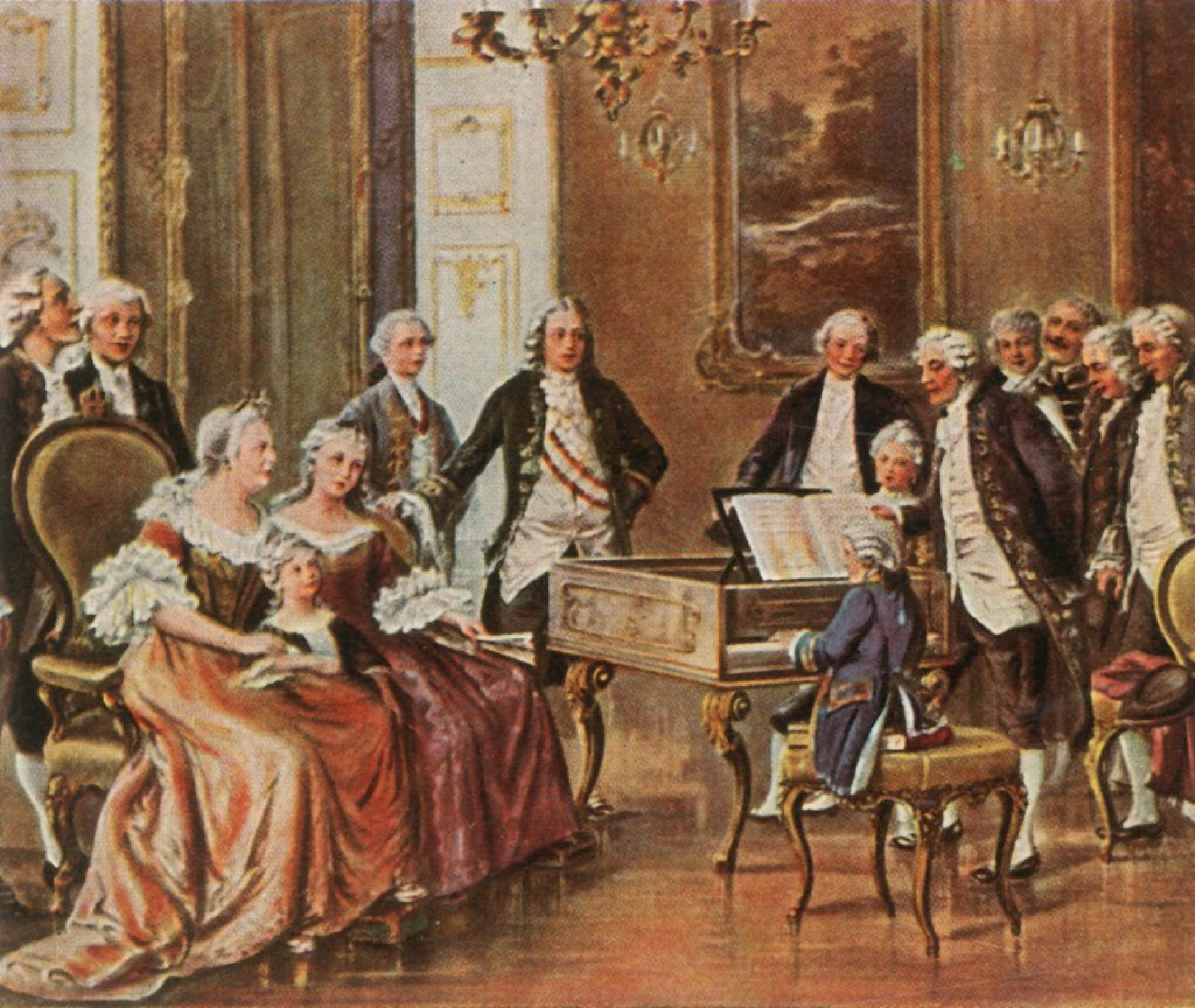 'Twinkle, Twinkle, Little Star': Mozart’s mystery life