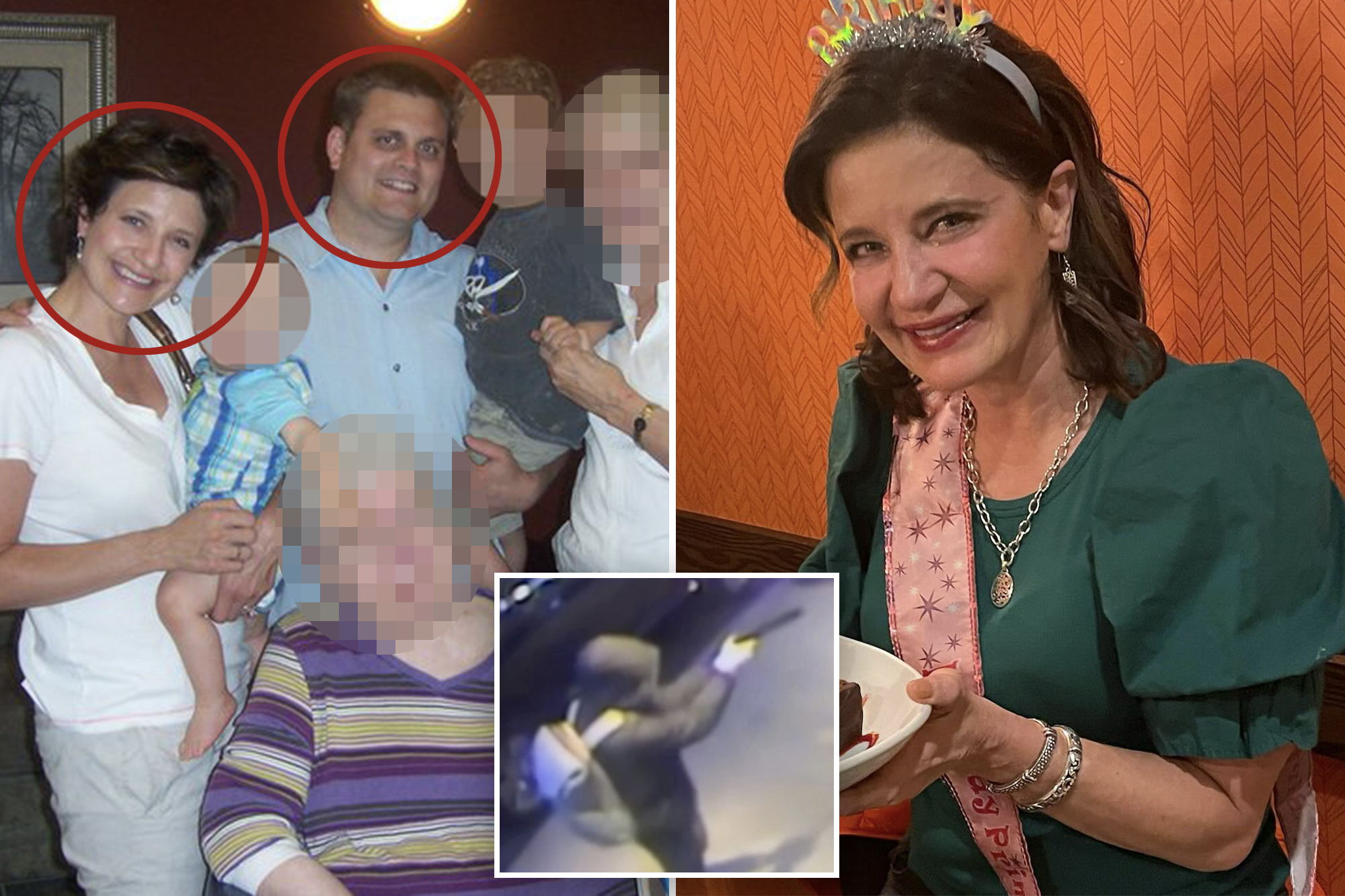 Assassinated UnitedHealthcare CEO Brian Thompson and wife had lived ...