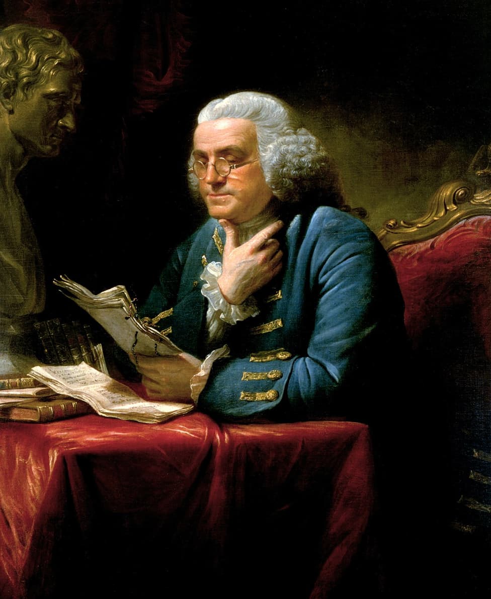 11 Exceedingly Odd Facts About Our Founding Fathers