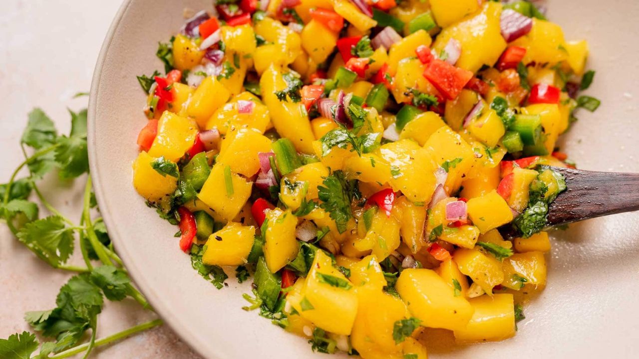 10 Mango Recipes That Are Bursting With Flavor