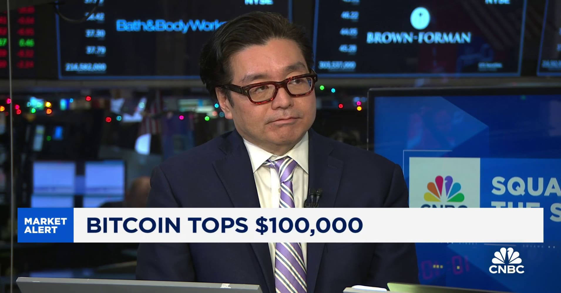 Bitcoin's breakout is a precursor for equities through year-end, says ... Bitcoin's breakout is a precursor for equities through year-end, says ...