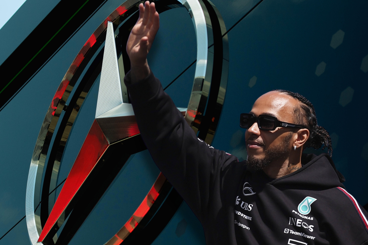 Lewis Hamilton News: F1 legend begins new role after champion's EXIT