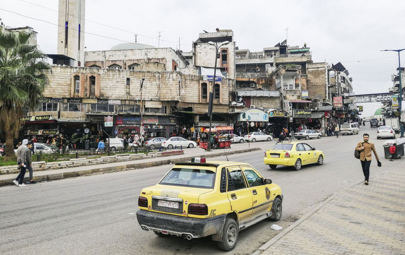 Syrian rebels seize Hama: Why city is crucial for Assad Syrian rebels seize Hama: Why city is crucial for Assad
