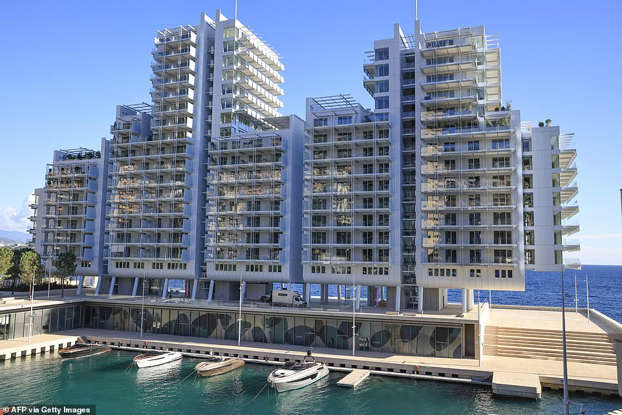 Monaco unveils the world's most expensive real estate development Monaco unveils the world's most expensive real estate development