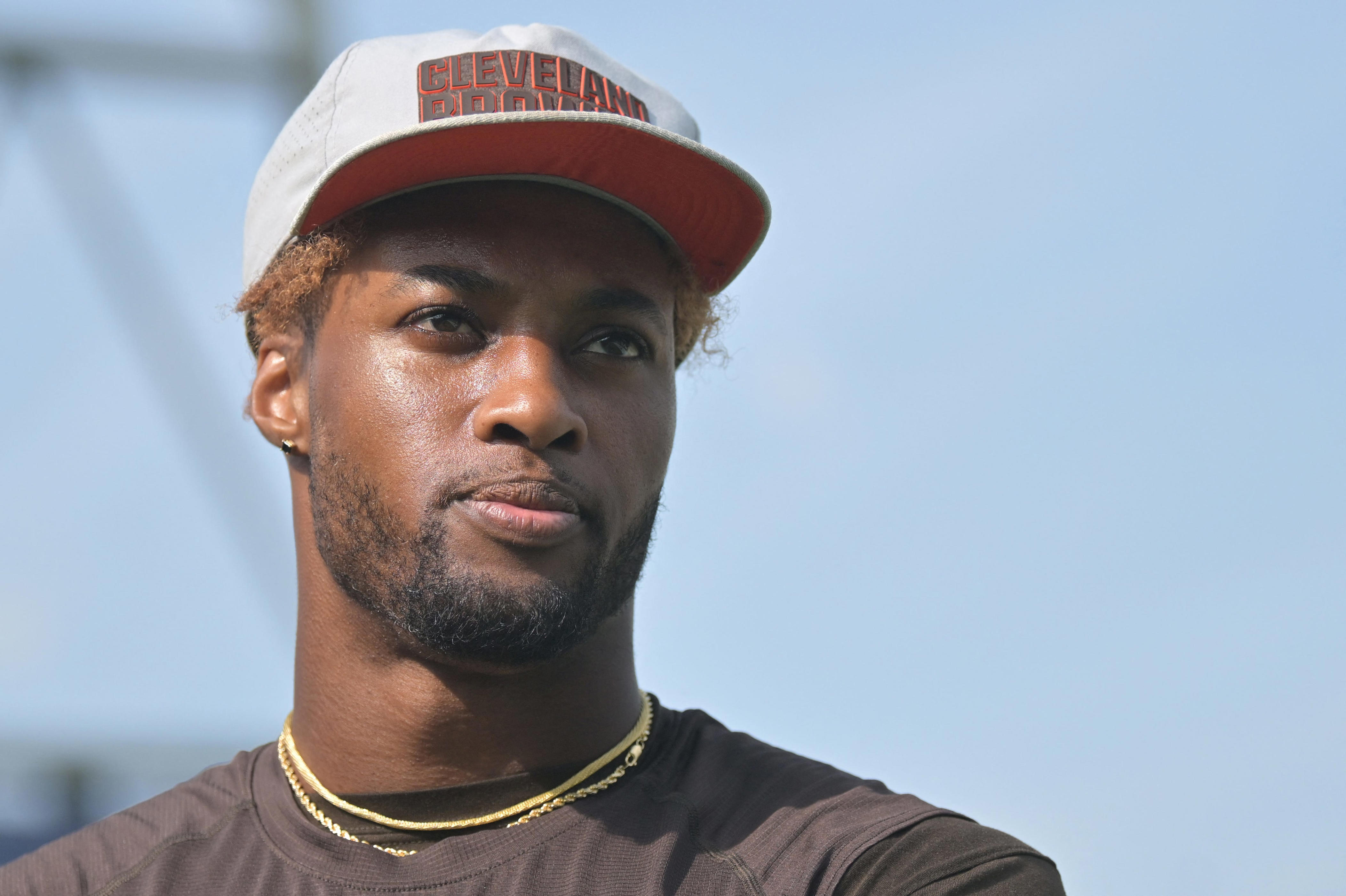 Denzel Ward would become the top leader of Browns defense if Myles ...