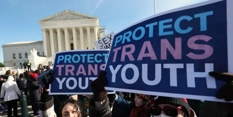 New study debunks right-wing claims about trans kids in the US: ‘I hope ... New study debunks right-wing claims about trans kids in the US: ‘I hope ...