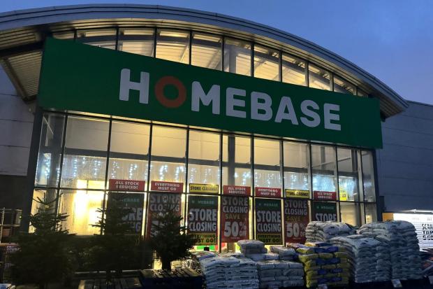 Homebase to close Bishop Auckland store weeks after it was put up for sale