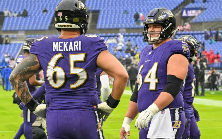 2025 NFL Free Agency: Ravens have 19 players slated to hit the open market