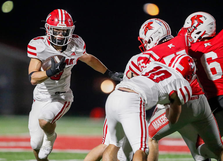 Two-way star Grant Dean chosen Post-Crescent high school football ...