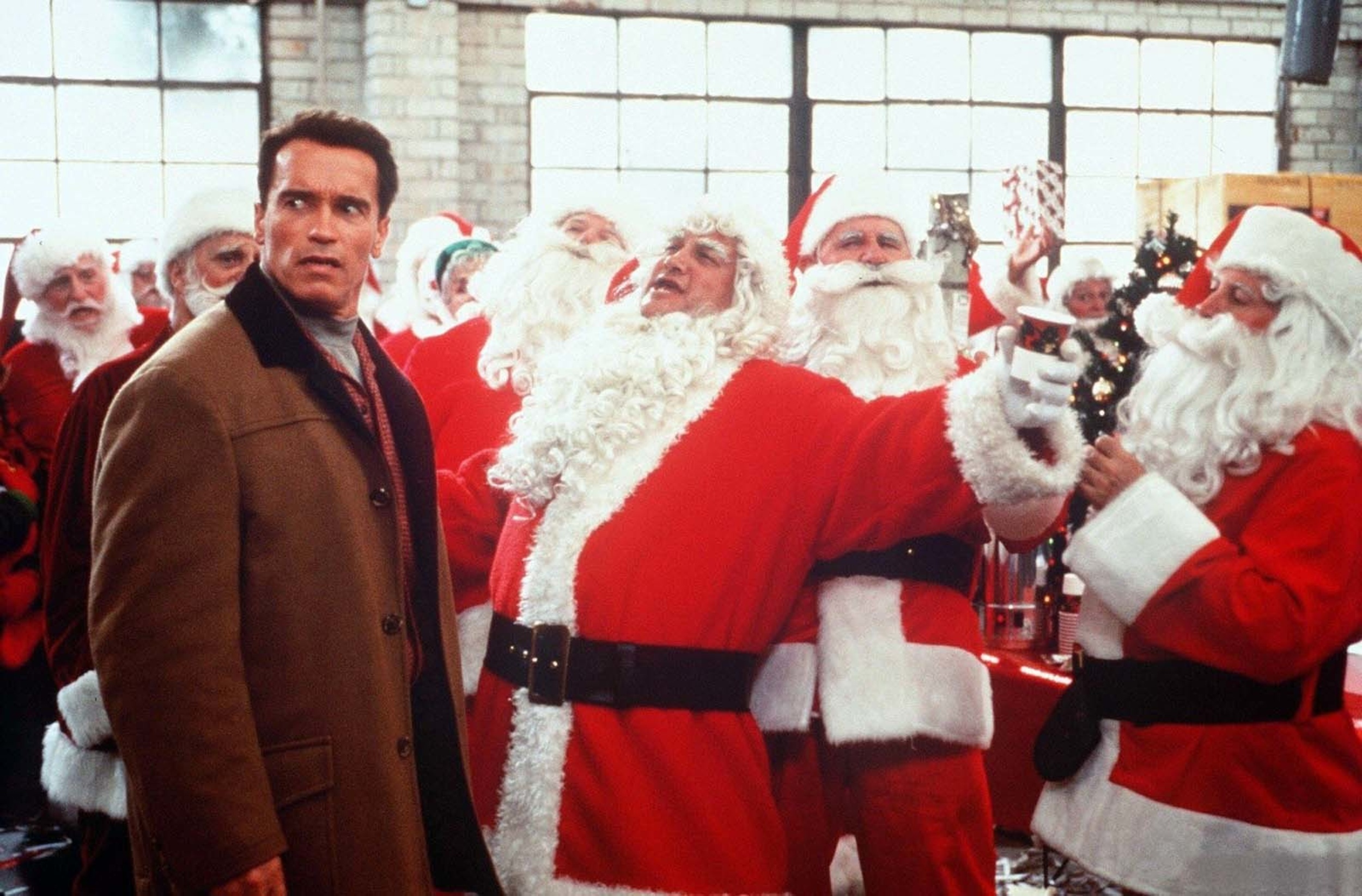 20 facts you might not know about 'Jingle All the Way'