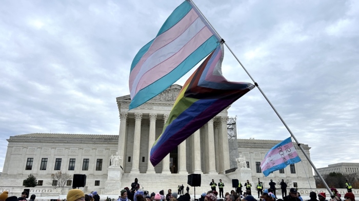 Judge blocks Trump orders banning gov’t funding of trans surgeries ...