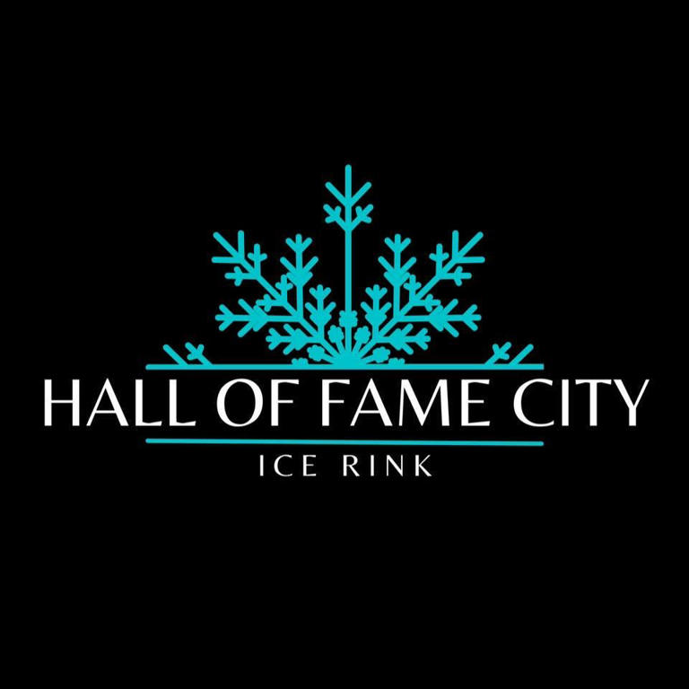 When do outdoor public ice skating rinks open in Greater Akron? ⛸️ ️