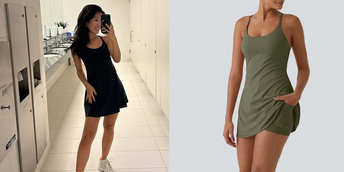 'I tried TikTok's fave Halara and I have some unfiltered thoughts'