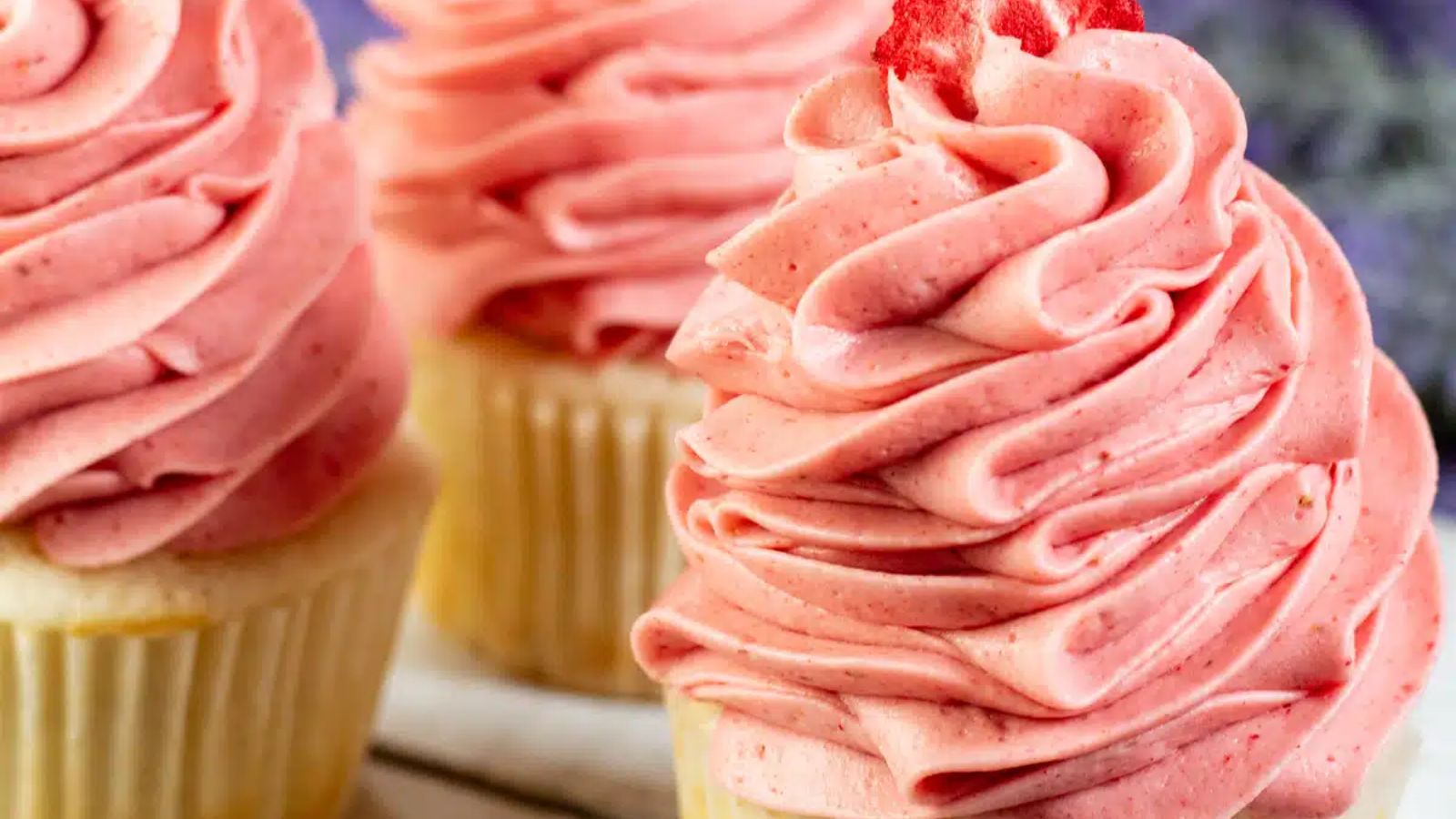 20 frosting recipes that make every bake better