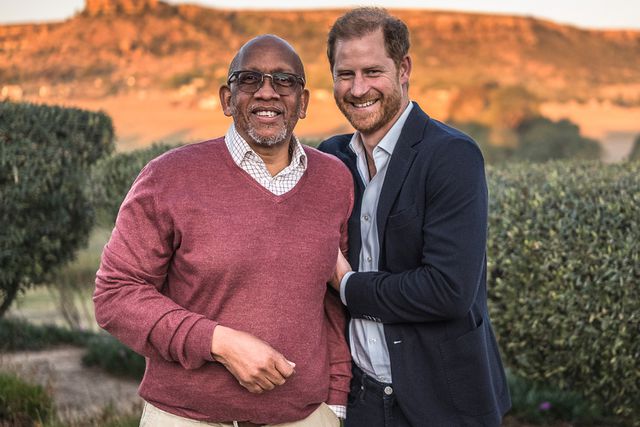 Prince Harry Breaks Silence with Emotional Statement After Sentebale ...