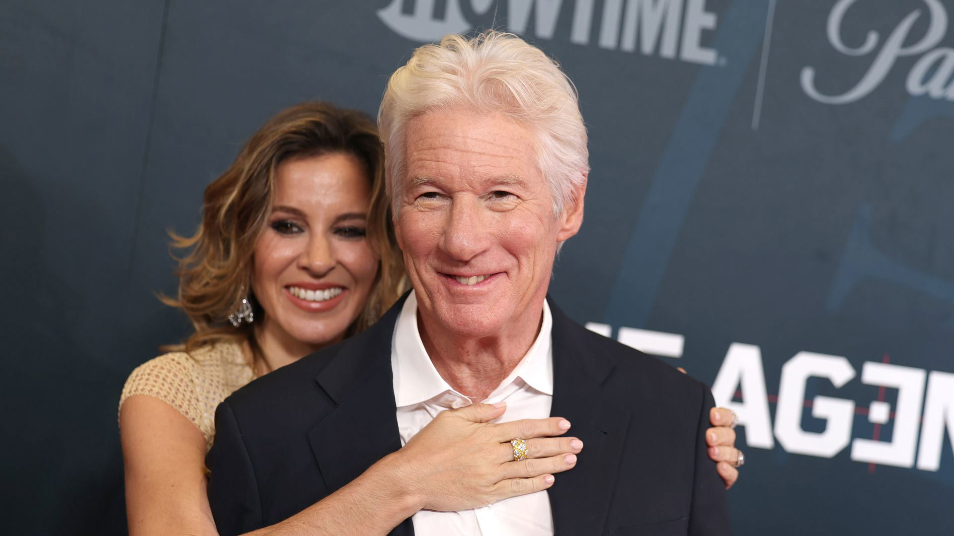 Richard Gere's heartfelt reason behind Spanish move with wife Alejandra ... Richard Gere's heartfelt reason behind Spanish move with wife Alejandra ...
