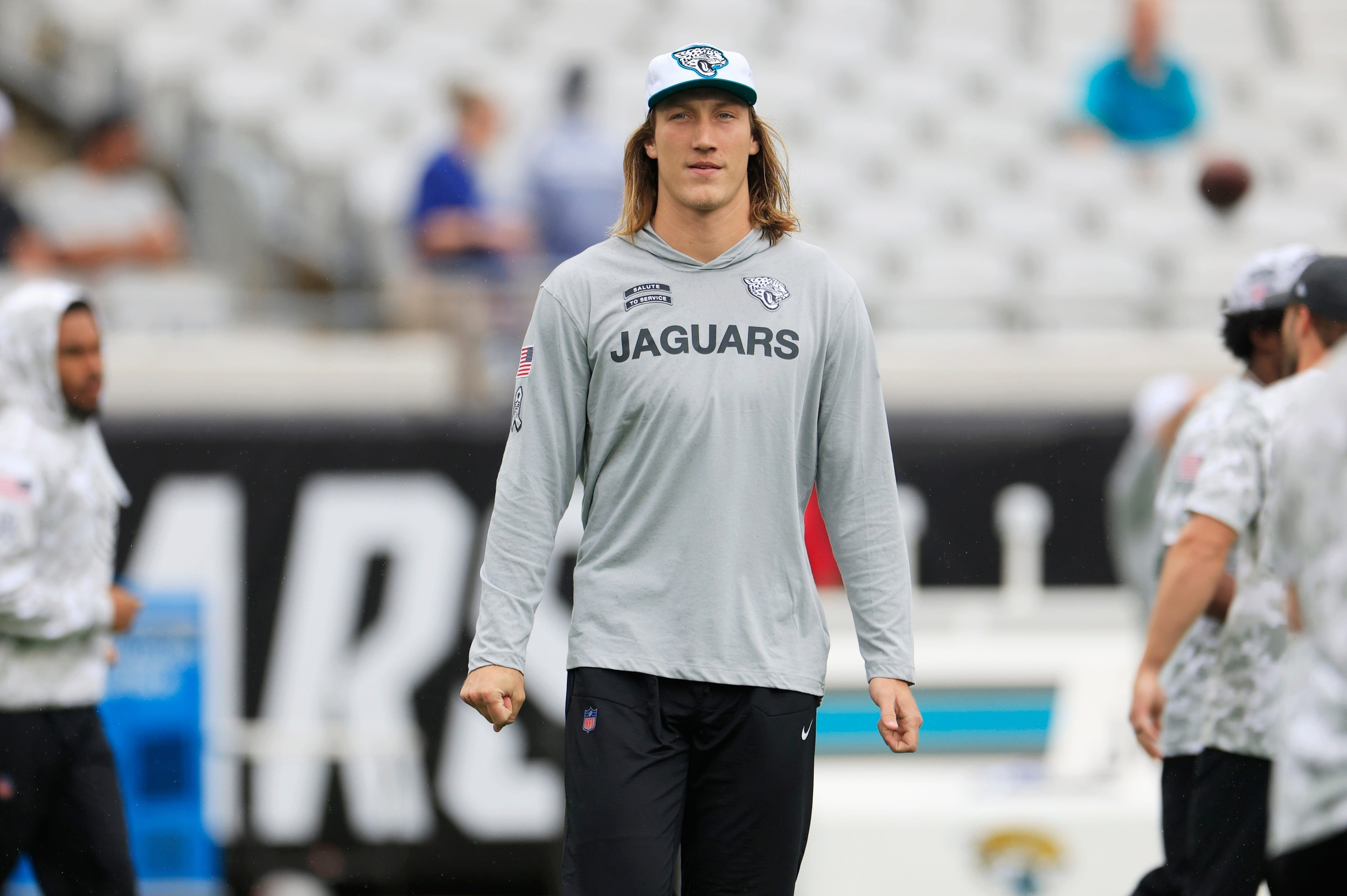 Jaguars are making the right decision with QB Trevor Lawrence Jaguars are making the right decision with QB Trevor Lawrence