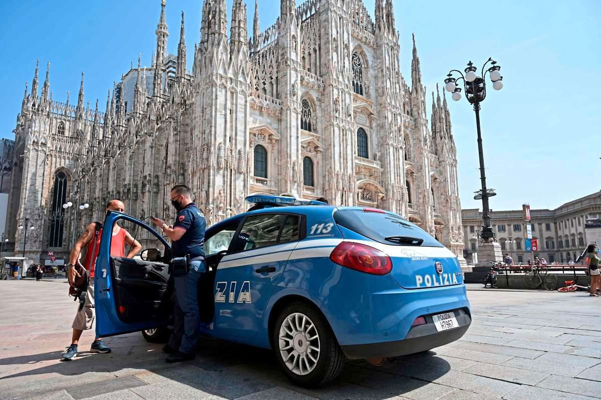 Nonne inhaftiert nach Razzia gegen 'Ndrangheta Nonne inhaftiert nach Razzia gegen 'Ndrangheta