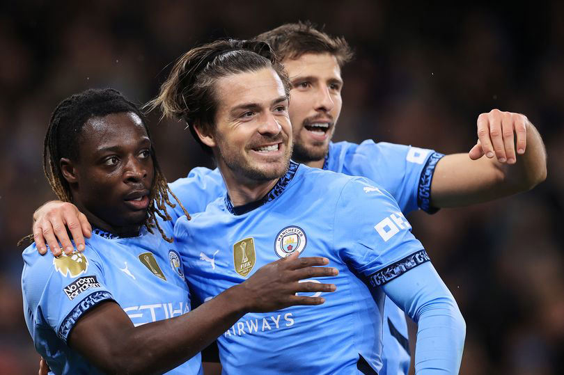 Pep Guardiola backs Jack Grealish's Nottingham Forest heroics after ... Pep Guardiola backs Jack Grealish's Nottingham Forest heroics after ...