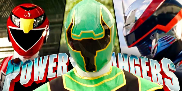 Every Family Member in Power Rangers, Explained