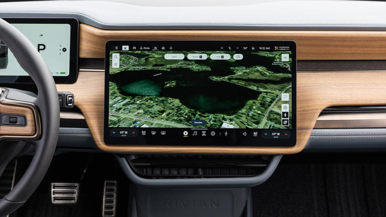 2025 Rivian R1T Quad Max First Test: So, It’s Fast. But There’s Way ...