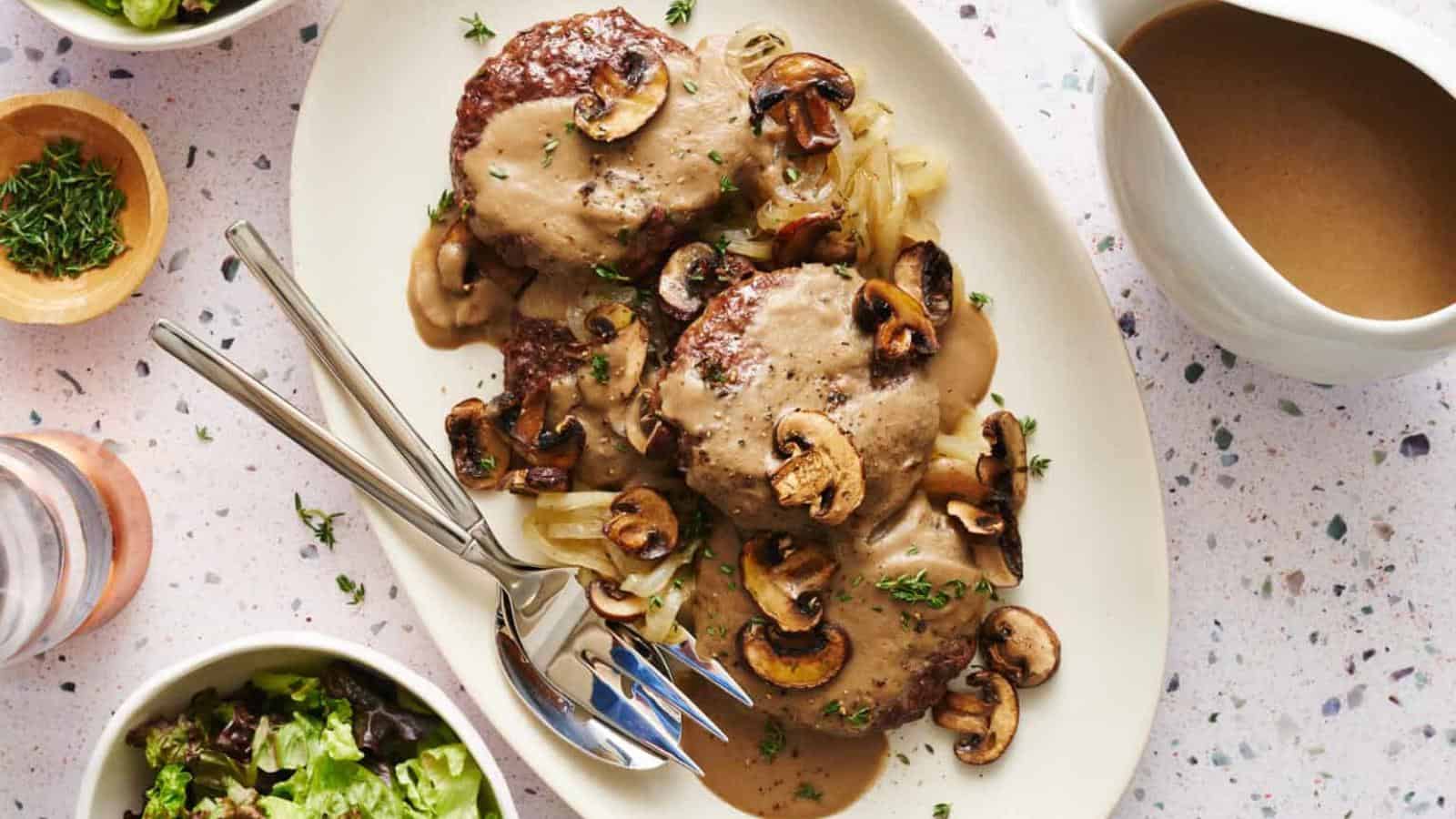 30 Low-Carb Dinners That Make “Light” Feel Right
