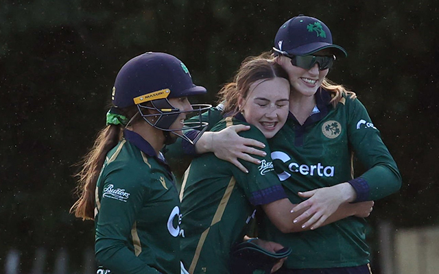 BAN-W vs IRE-W 2024: Ireland's all-round performance helps secure first ...