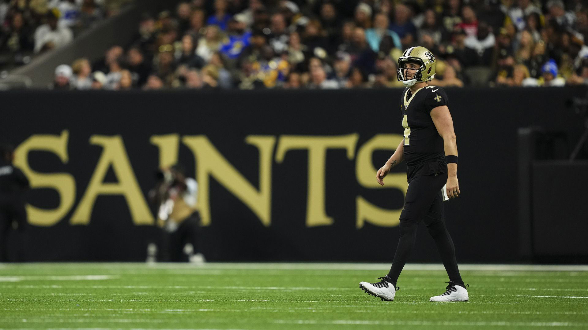 Fleur-de-Links, December 5: Saints getting key players back? Fleur-de-Links, December 5: Saints getting key players back?