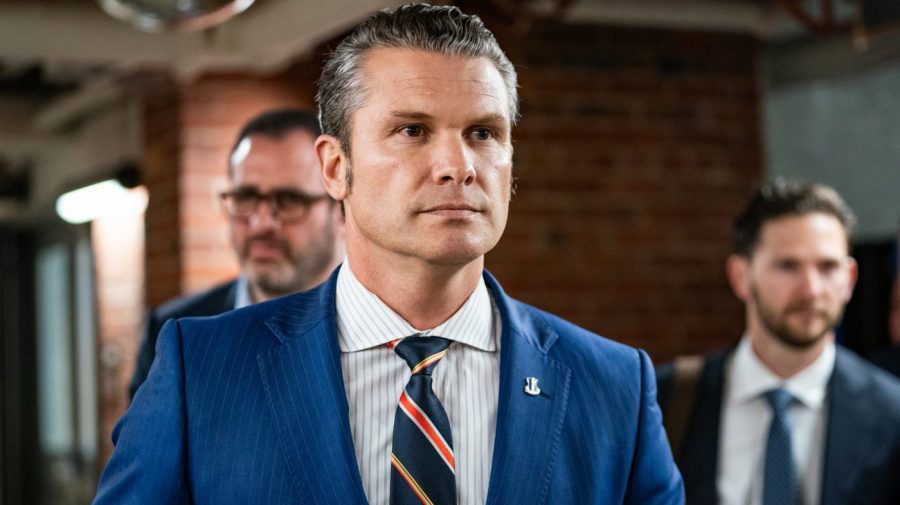 Pete Hegseth’s lawyer threatens extortion lawsuit against accuser Pete Hegseth’s lawyer threatens extortion lawsuit against accuser