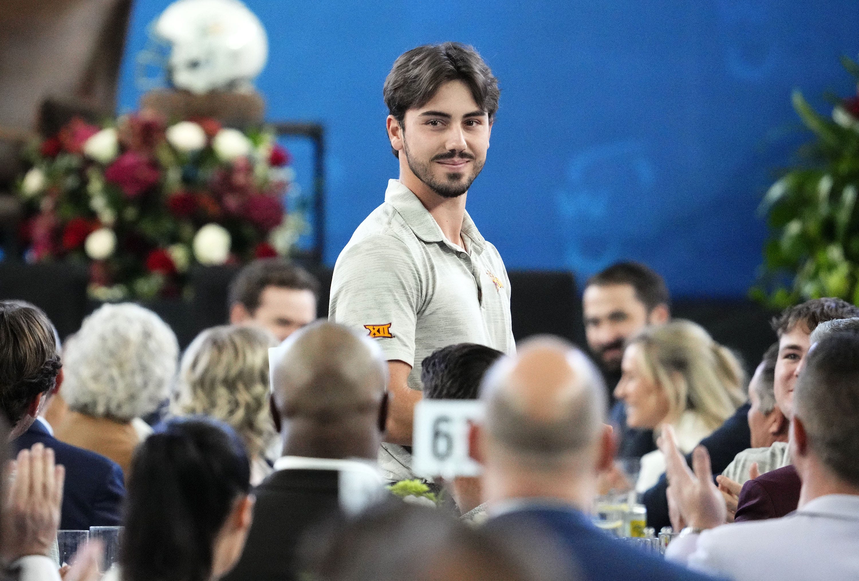 Arizona State star, 2024 U.S Amateur champ Josele Ballester joining ...