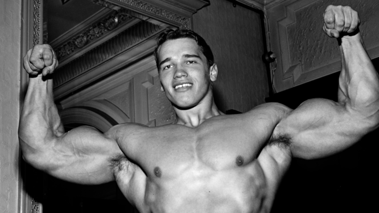 Try Arnold Schwarzenegger's 20 minute workout to build full-body muscle ... Try Arnold Schwarzenegger's 20 minute workout to build full-body muscle ...