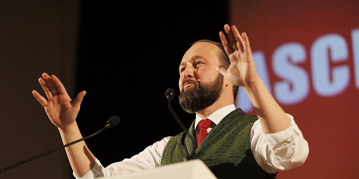 Steirischer SPÖ-Chef Anton Lang tritt zurück: So geht es nun weiter Steirischer SPÖ-Chef Anton Lang tritt zurück: So geht es nun weiter